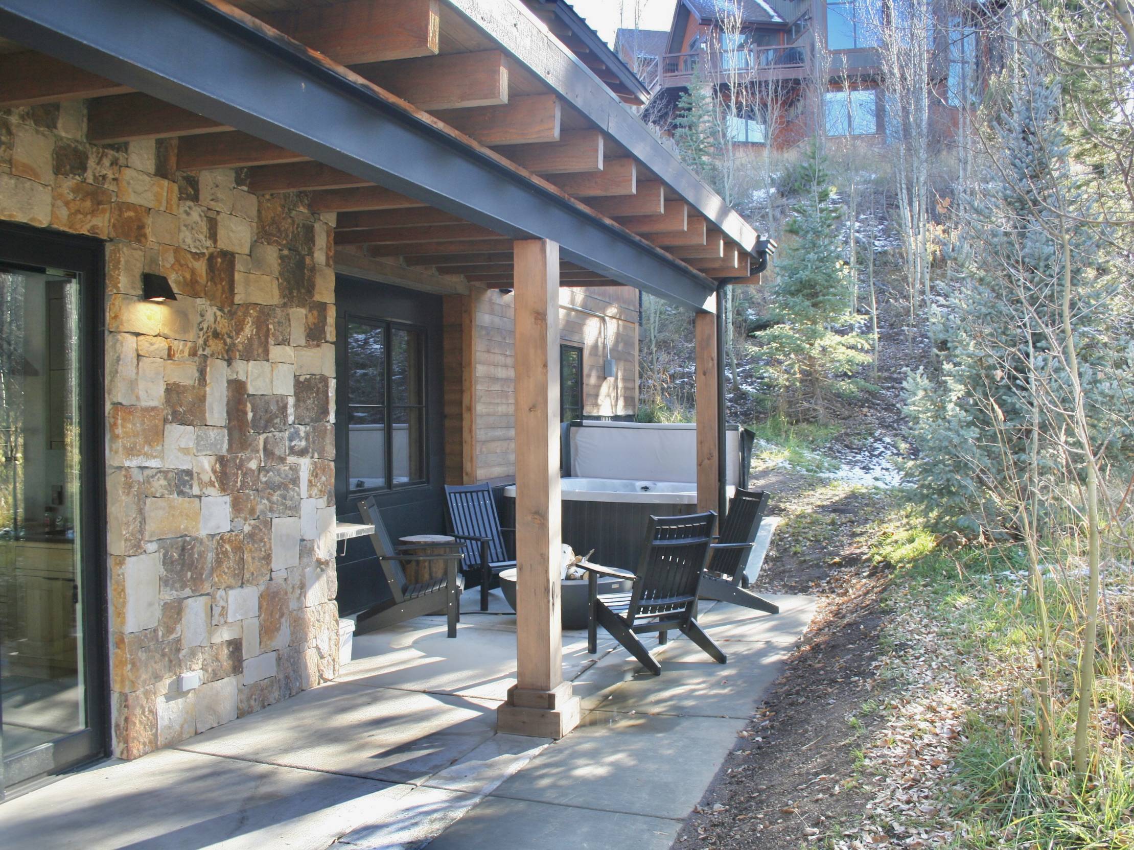 Silverthorne Mountain-Modern Home – 150 Game Trail Rd