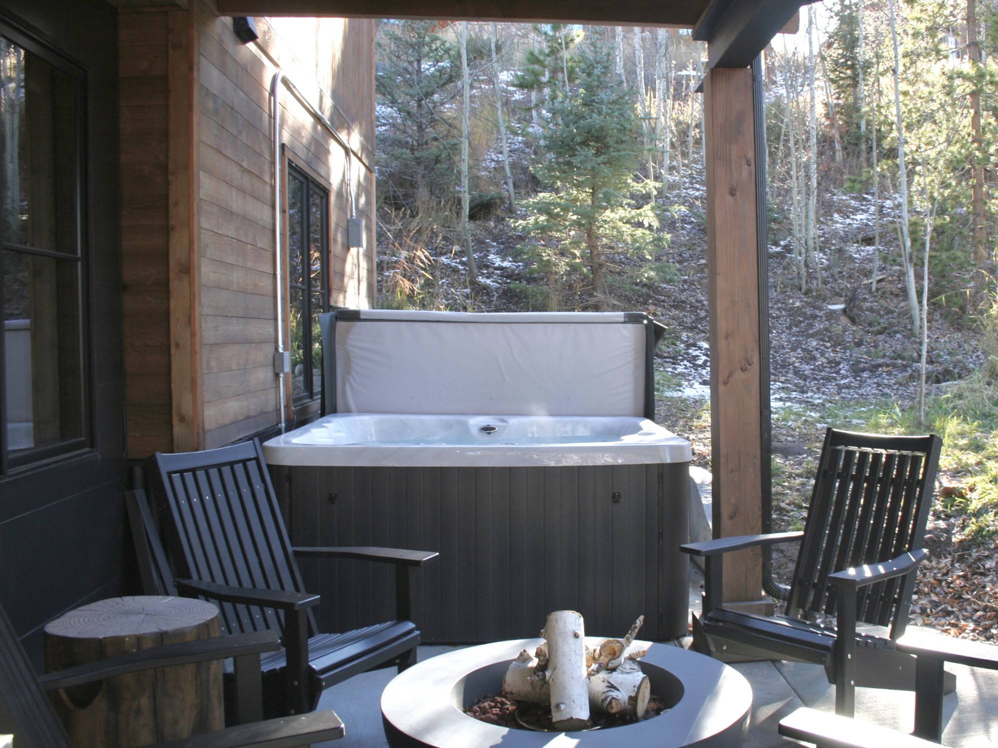 Silverthorne Mountain-Modern Home – 150 Game Trail Rd